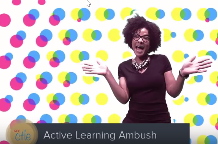 Active Learning Series: Step Away from the Lecture – Center for ...