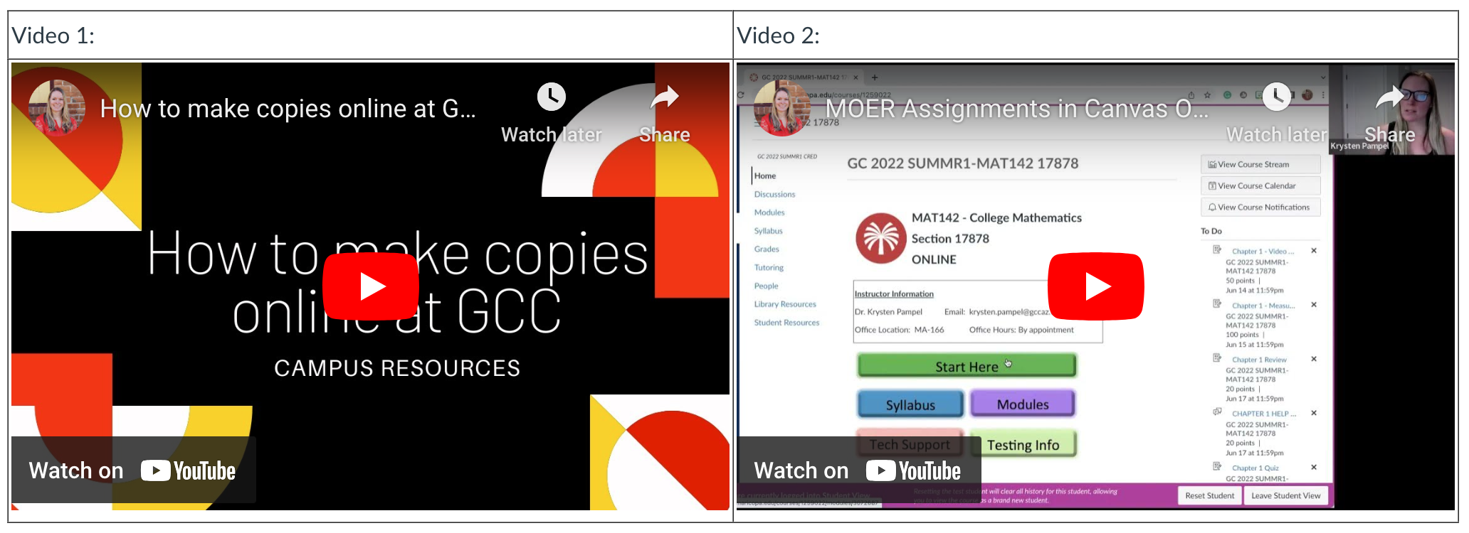 Elevating your Videos with Thumbnails – Center for Teaching, Learning ...